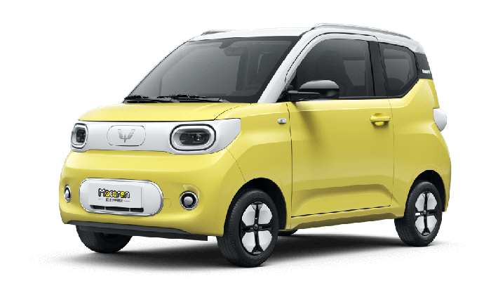 MINI EV MACARON se představuje